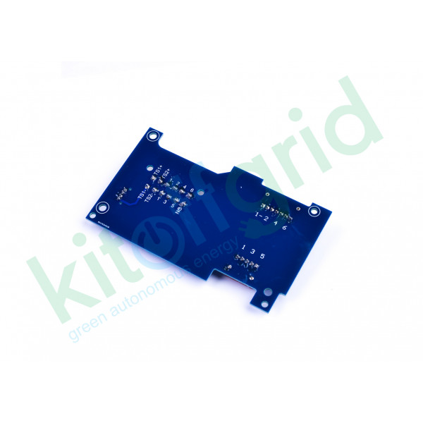 Tesla BMS replacement board Rev2
