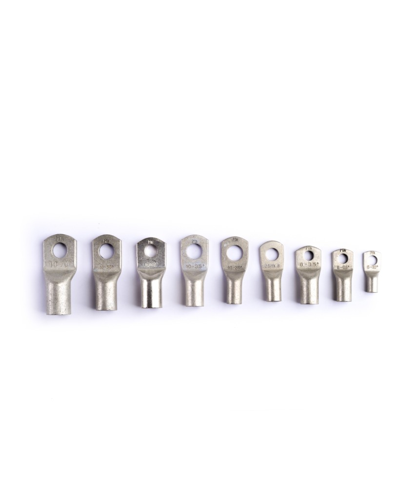 Conector de anillo M8 para cables