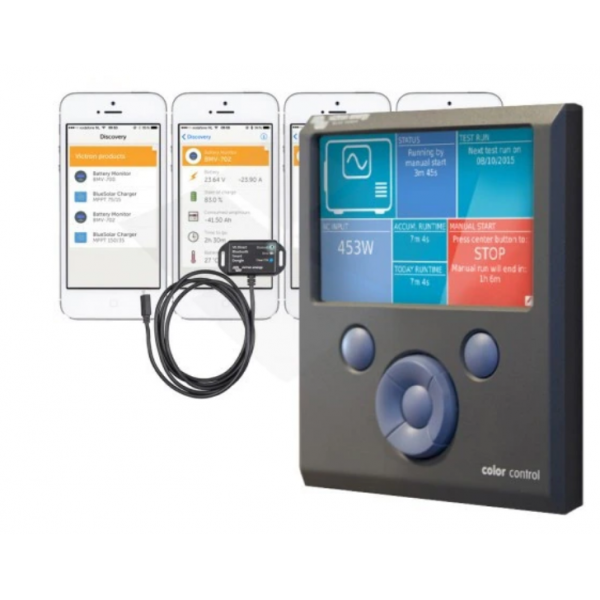 Victron Color Control GX