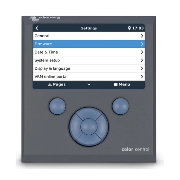Victron Color Control GX
